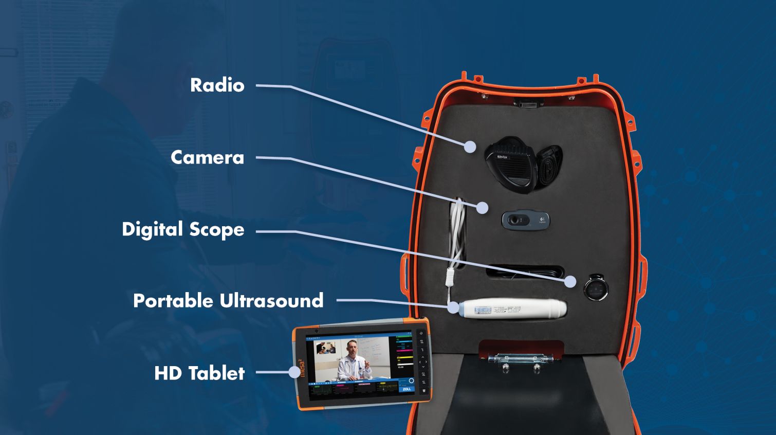 RescueNet Live Plus